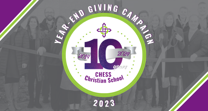 Invest in CHESS - CHESS Christian School