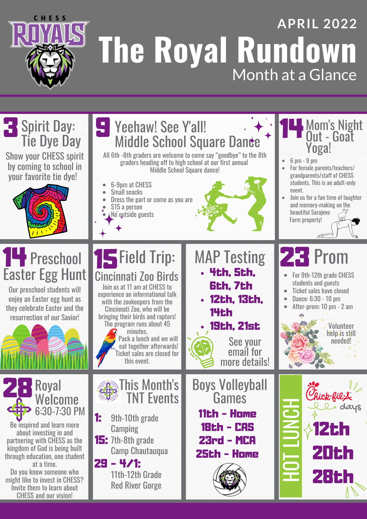 CHESS Christian School | Springboro, OH